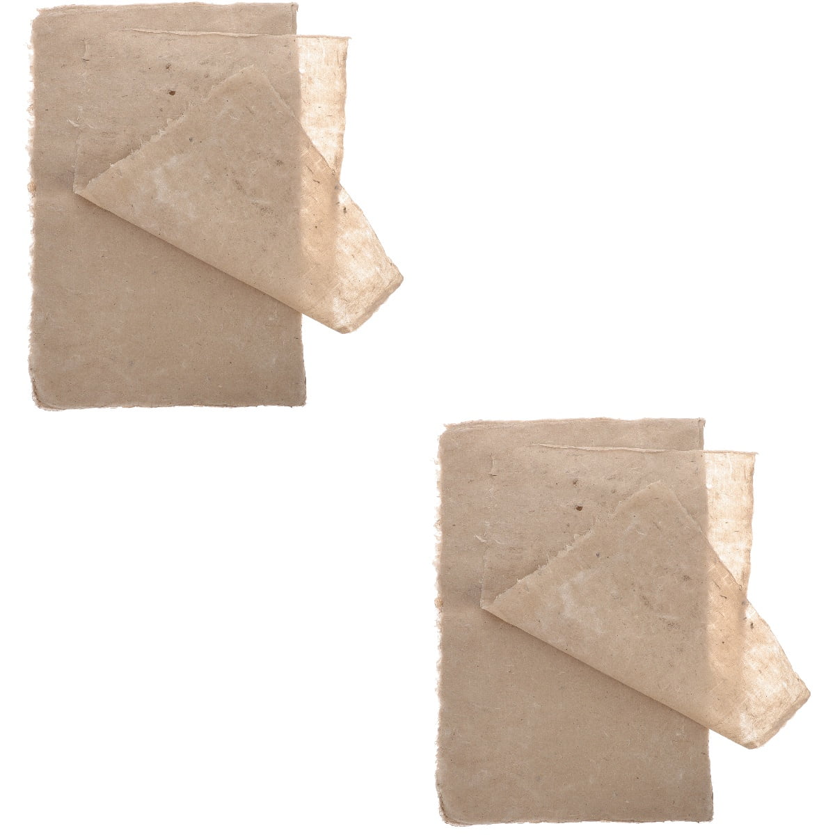 FENGGUIQU Chinese Art Paper Beige Smooth Calligraphy Writing for ...