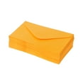 50 Sheets Colorful Envelope Stationeries Paper Bag for Wedding ...