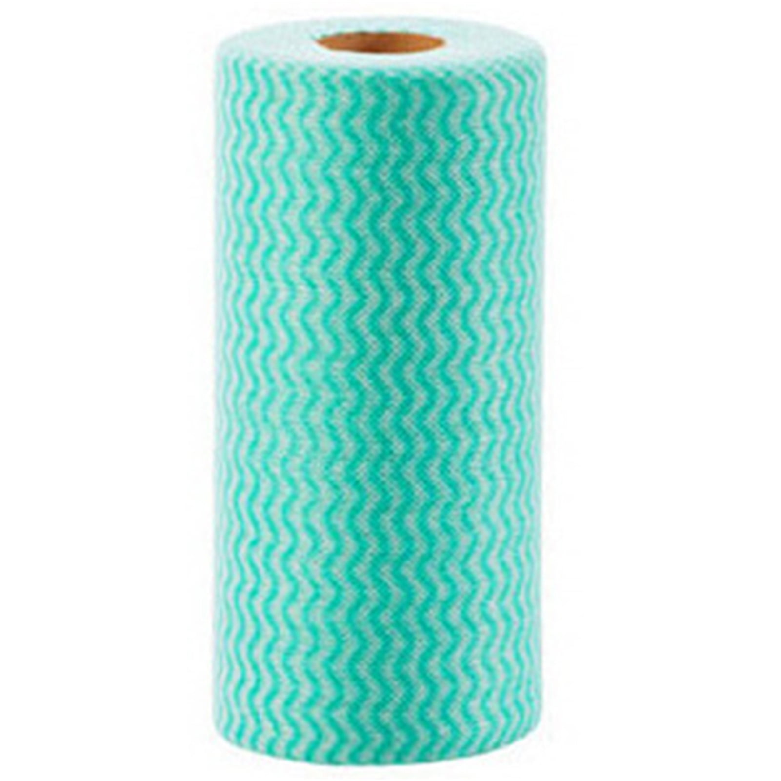 50 Sheets Disposable Kitchen Tissue Paper Wet & Dry Dual Uses Non-Woven ...