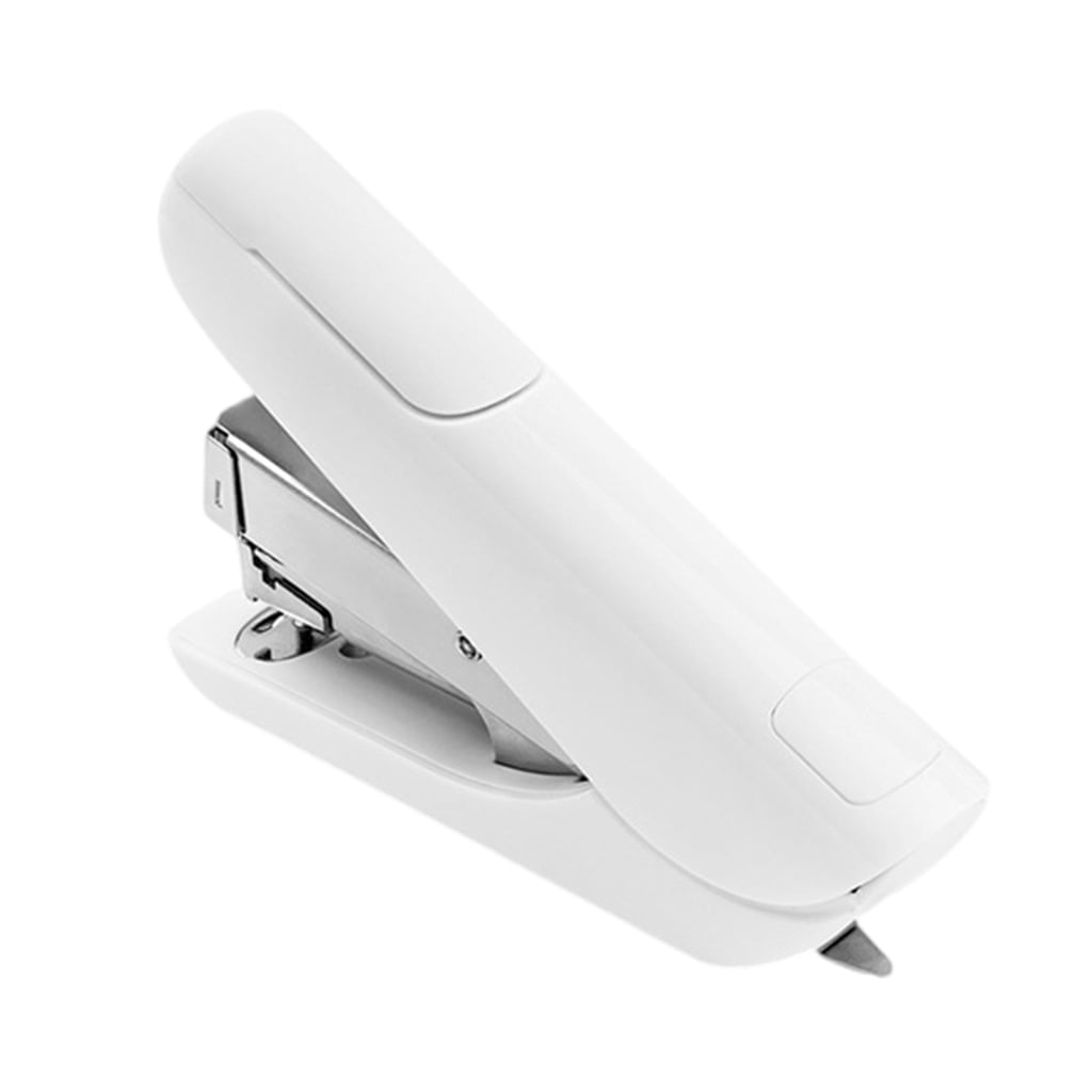 50 Sheets Effortless Stapler Ergonomic Stapler Office Stapler Easy to ...