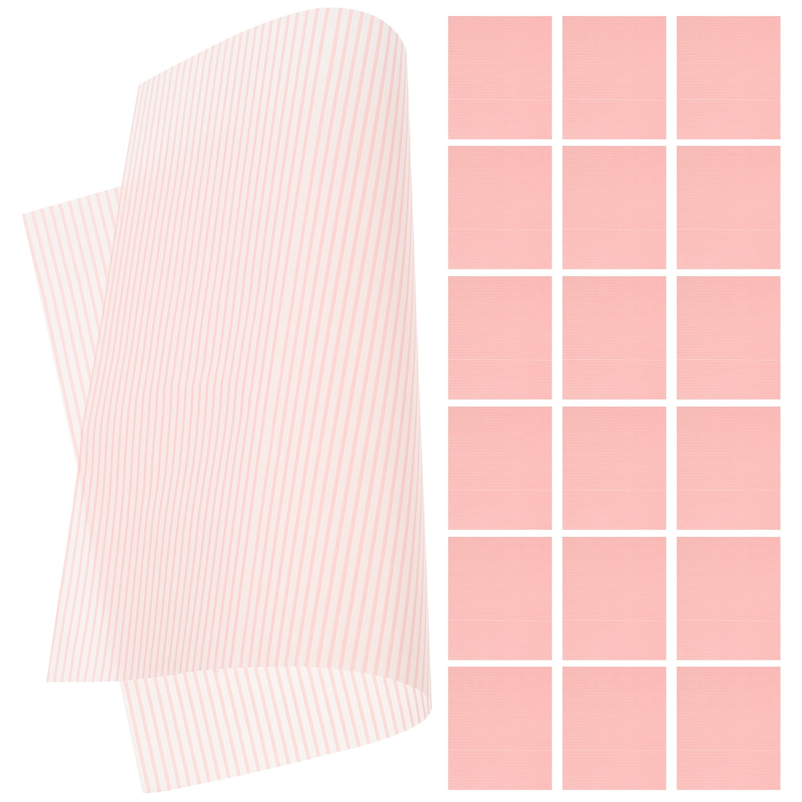 50 Sheets Food Paper Wraps Sandwich Wrapping Paper Food Wrapping Paper ...