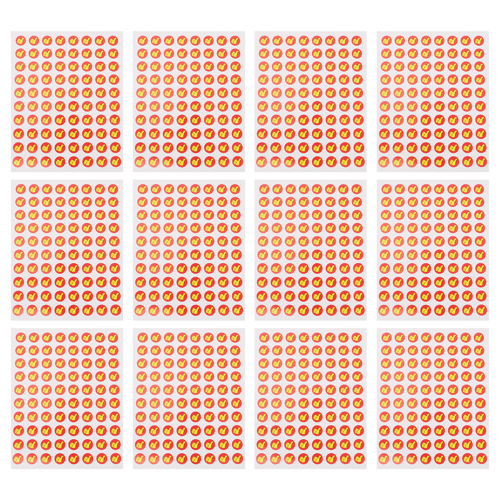 Sticko Stickers-Pattern Bows - Walmart.com