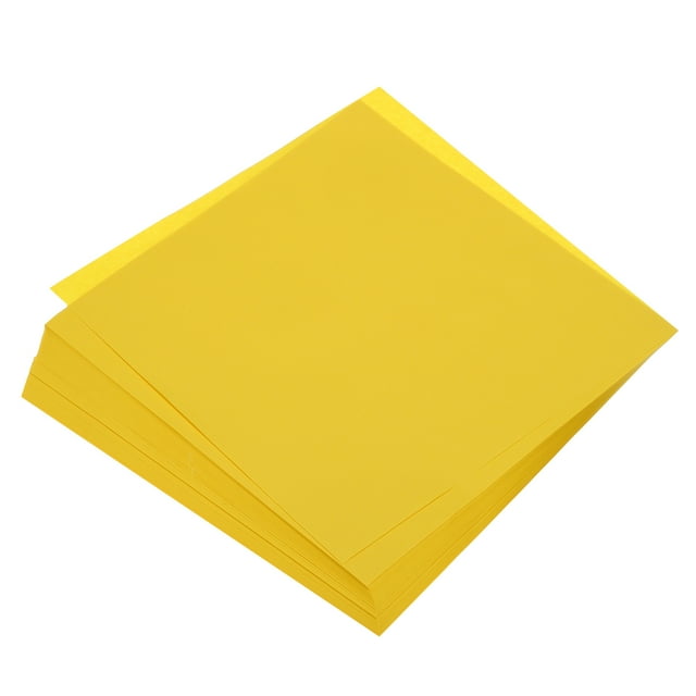 50 Sheets Origami Paper Double Sided 8x8 Inch Square Sheet for Art ...