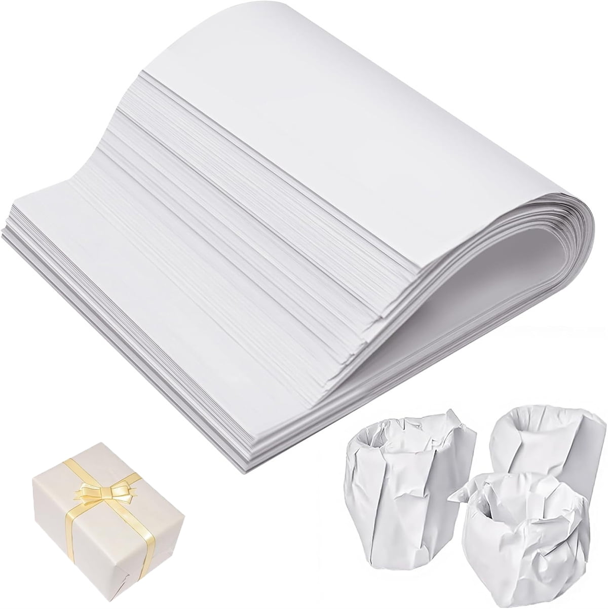 50 Sheets Packing Paper Tutuviw 16 x 27in Wrapping Paper Sheets for ...