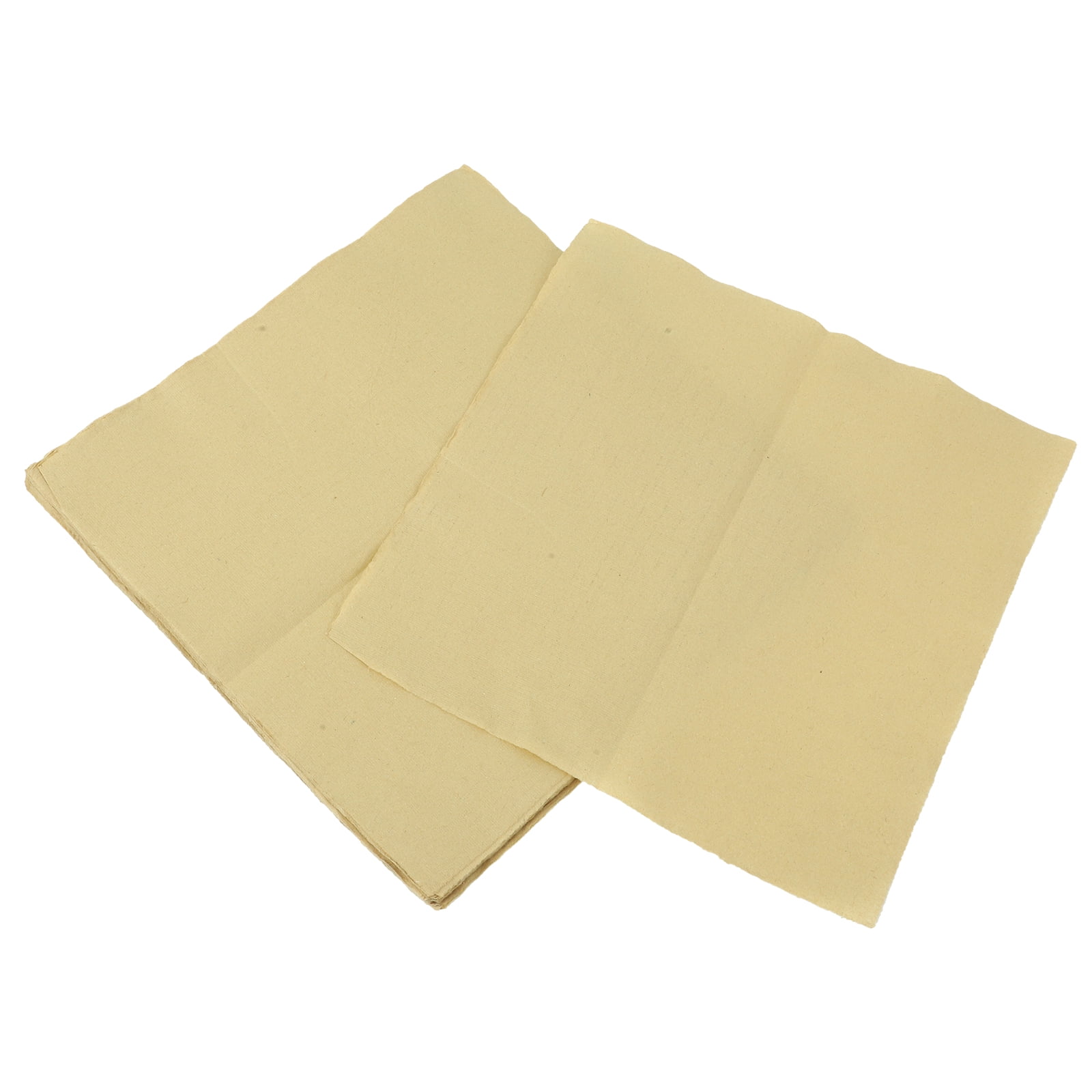 50 Sheets Rice Paper for Decoupage Calligraphy Practice Drawing ...