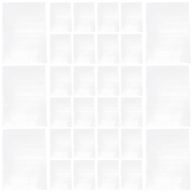 50 Sheets Sticky Rice Paper Packing Edible Rice Paper DIY Rice Paper ...