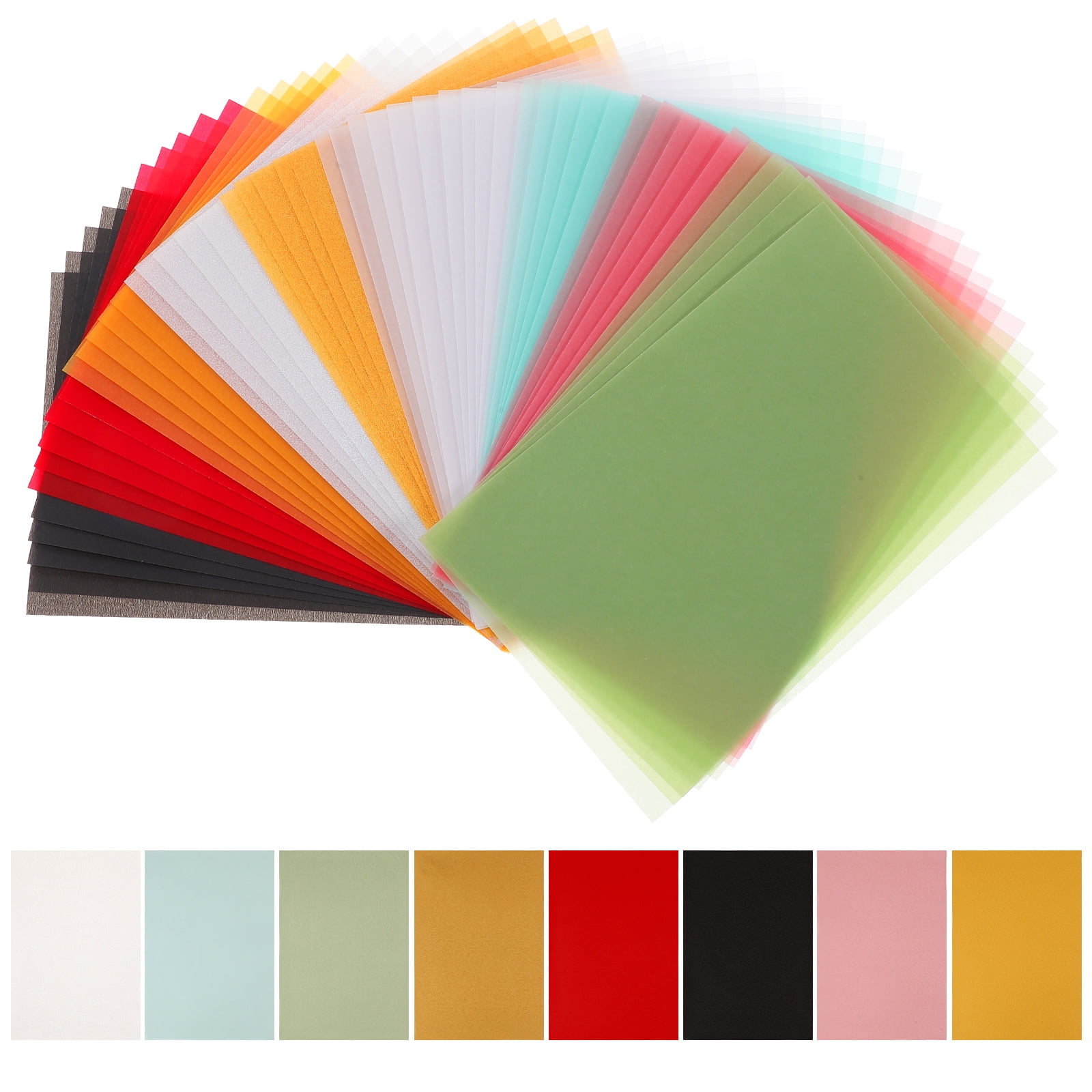 50 Sheets Tracing Papers Pattern Paper For Sewing Translucent Printable ...