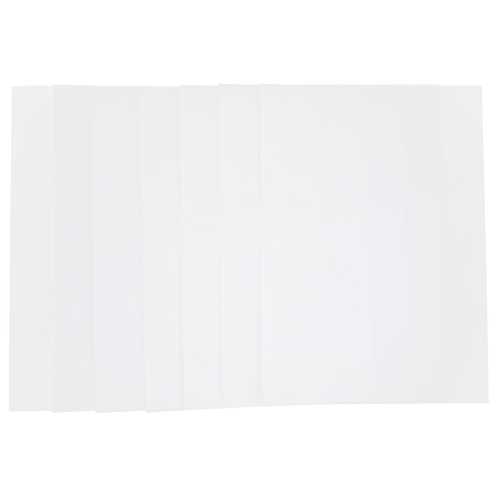 50 Sheets Translucent Tracing Paper Printable Blank Paper Drawing Trace ...
