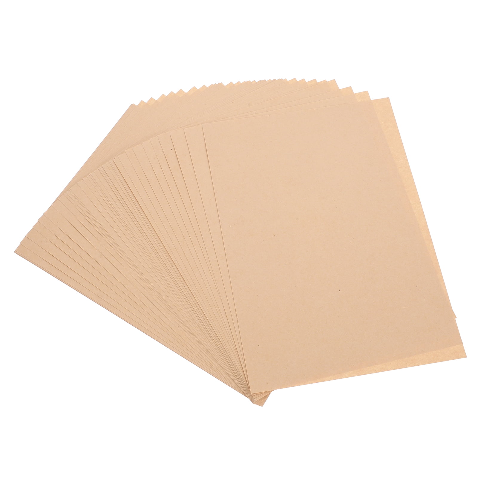 OFFIGAM Lined Stationery Paper Brown Kraft Paper For Writers Expressing ...