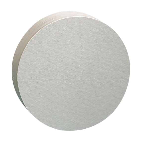 50 Sheets Water Color Paper 300GSM Cold-Pressed Lightly Textured White ...