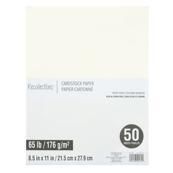 Cardstock in Paper - Walmart.com