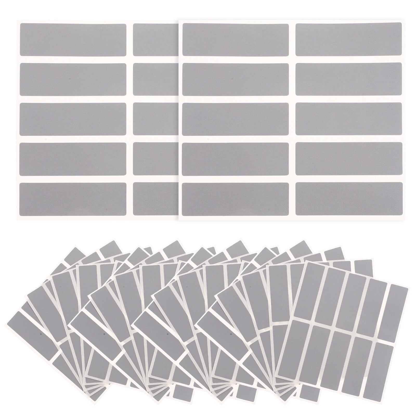 50 Sheets of Scratching Cards DIY Scratch Off Cards Funny Scratch Cards ...