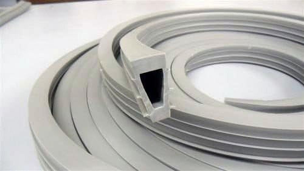 50' SlabGasket Expansion Joint Replacement "Shorty" - 7/8" (Gray ...