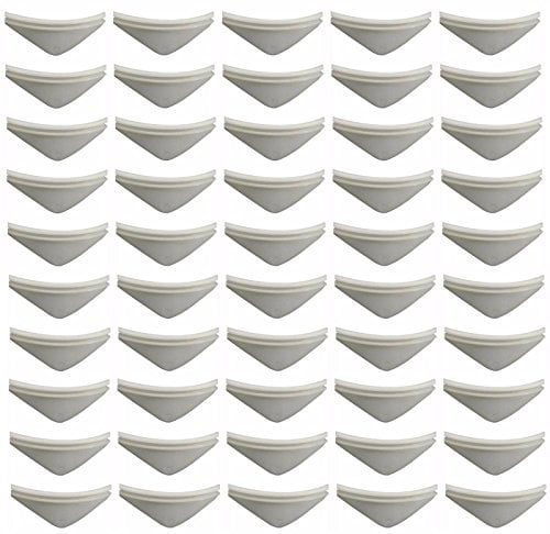 (50) Snack Vending Machine Universal Product Coil Pushers (White ...