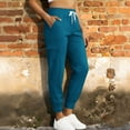 50+ Solid Color Hiking Pants, Quick Dry Lightweight Sun Protection ...
