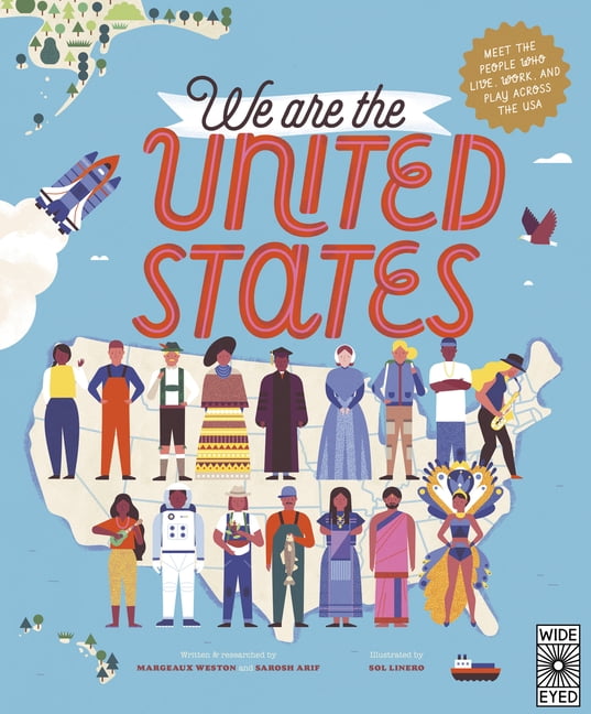 Americana We Are the United States: Meet the People Who Live, Work, and ...