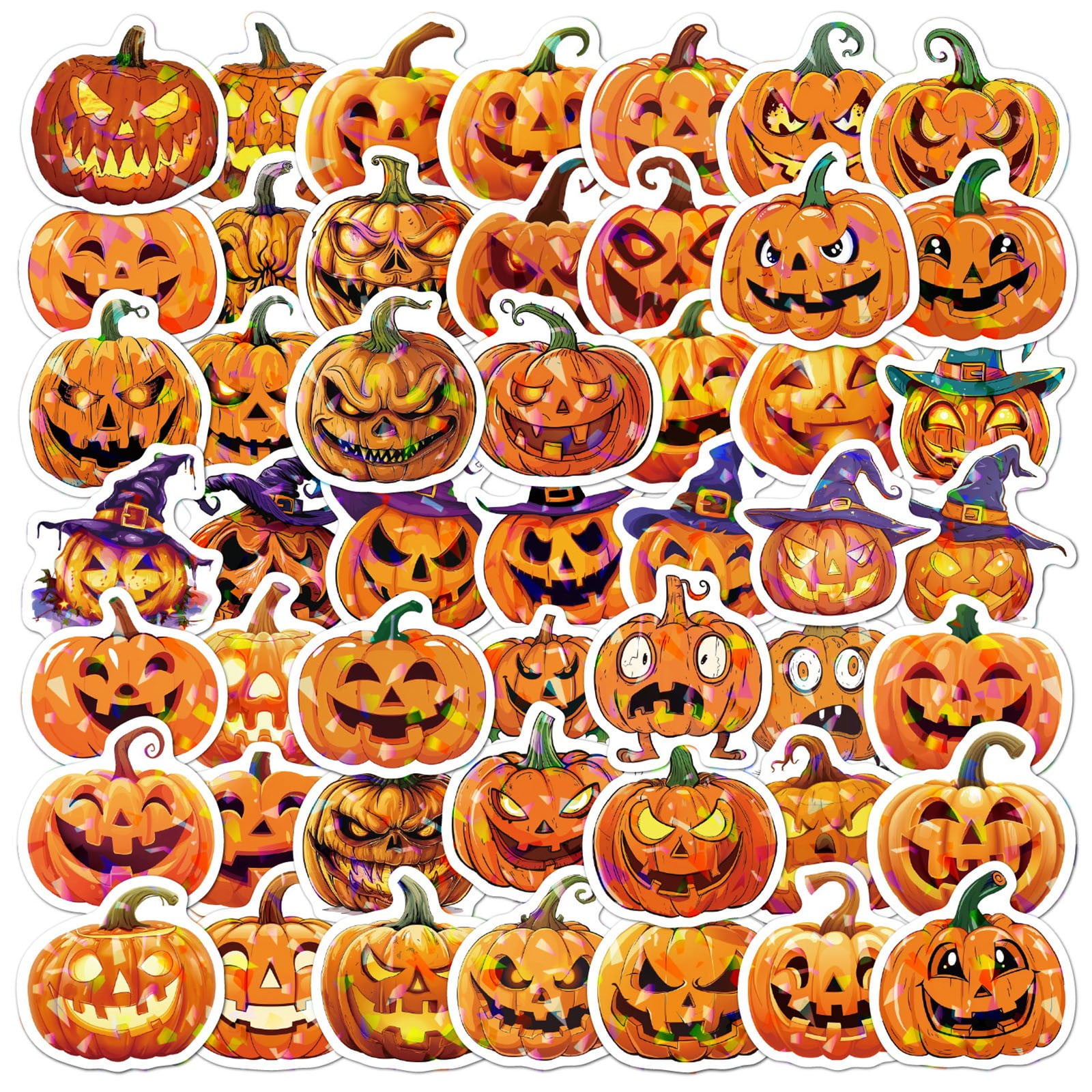 50 Stickers For Kids And Adults Stickers Bulk Cute Party Stickers For ...