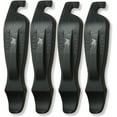 50 Strong Bike Tire Lever - Set of 4 Easy Grip Bicycle Levers - Snap ...