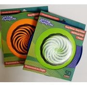 50 Strong Soft Edge Glow Flying Disc - Walmart.com
