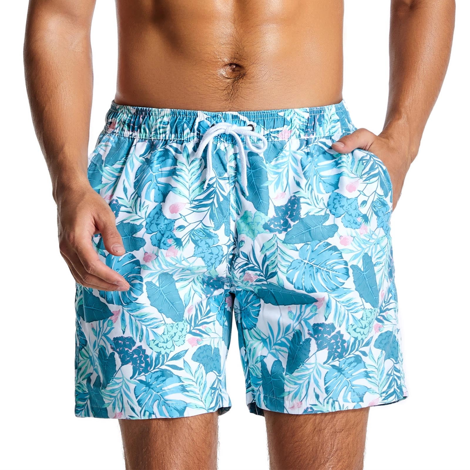 Up To 50% Off Summer Saving Clearance Axiiglly Mens Shorts Casual ...