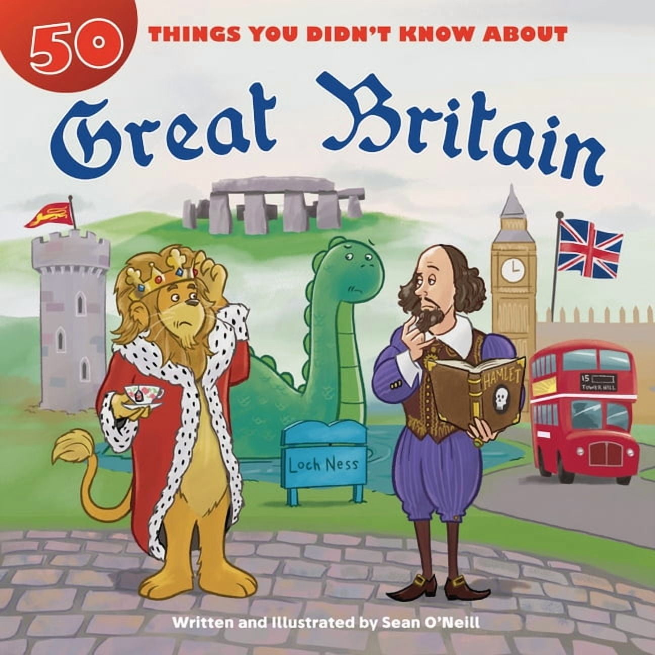 50 Things You Didn't Know about 50 Things You Didn't Know about Great ...