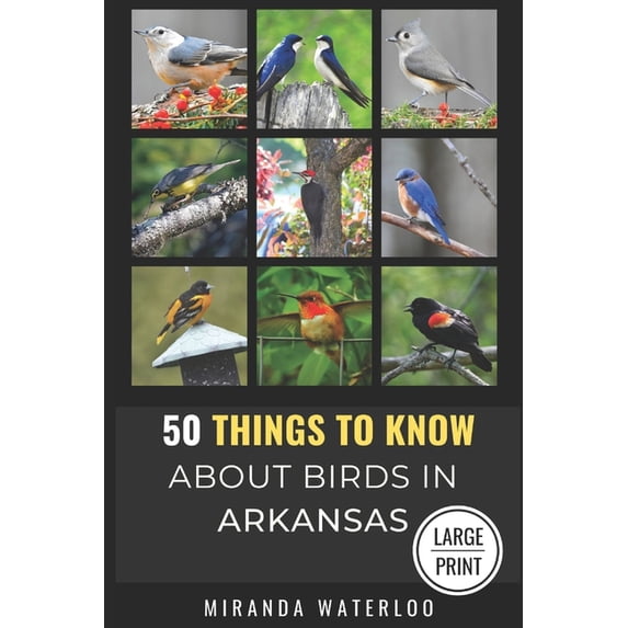 50 Things to Know about Birds - Large Pr 50 Things to Know about Birds ...