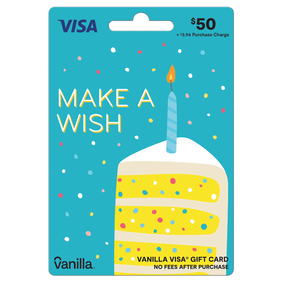 Visa Gift Card : Gift Cards - Walmart.com