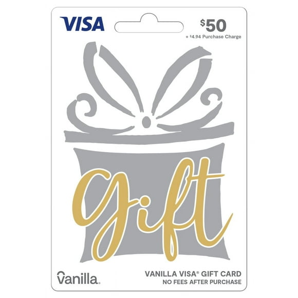 Vanilla Gift Cards