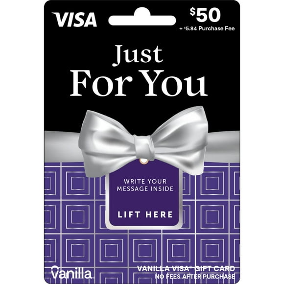 Prepaid Gift Cards