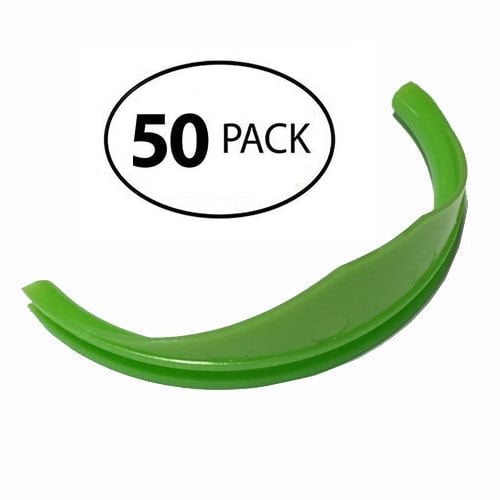 (50) Wide Healthy SNACK VENDING MACHINE UNIVERSAL COIL PUSHERS (Green ...