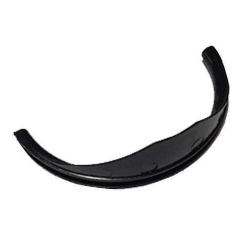 (50) Wide Snack Vending Machine Universal Coil Pushers (Black ...