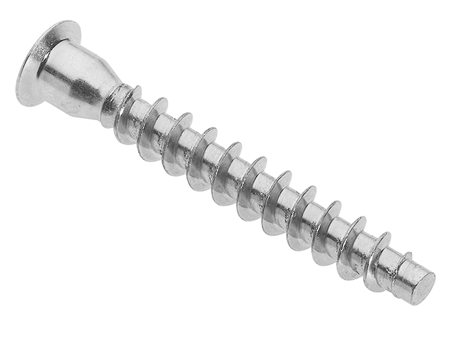 50 X Furniture Assembly-Fixing Screws-Professional Confirmat-Screw ...
