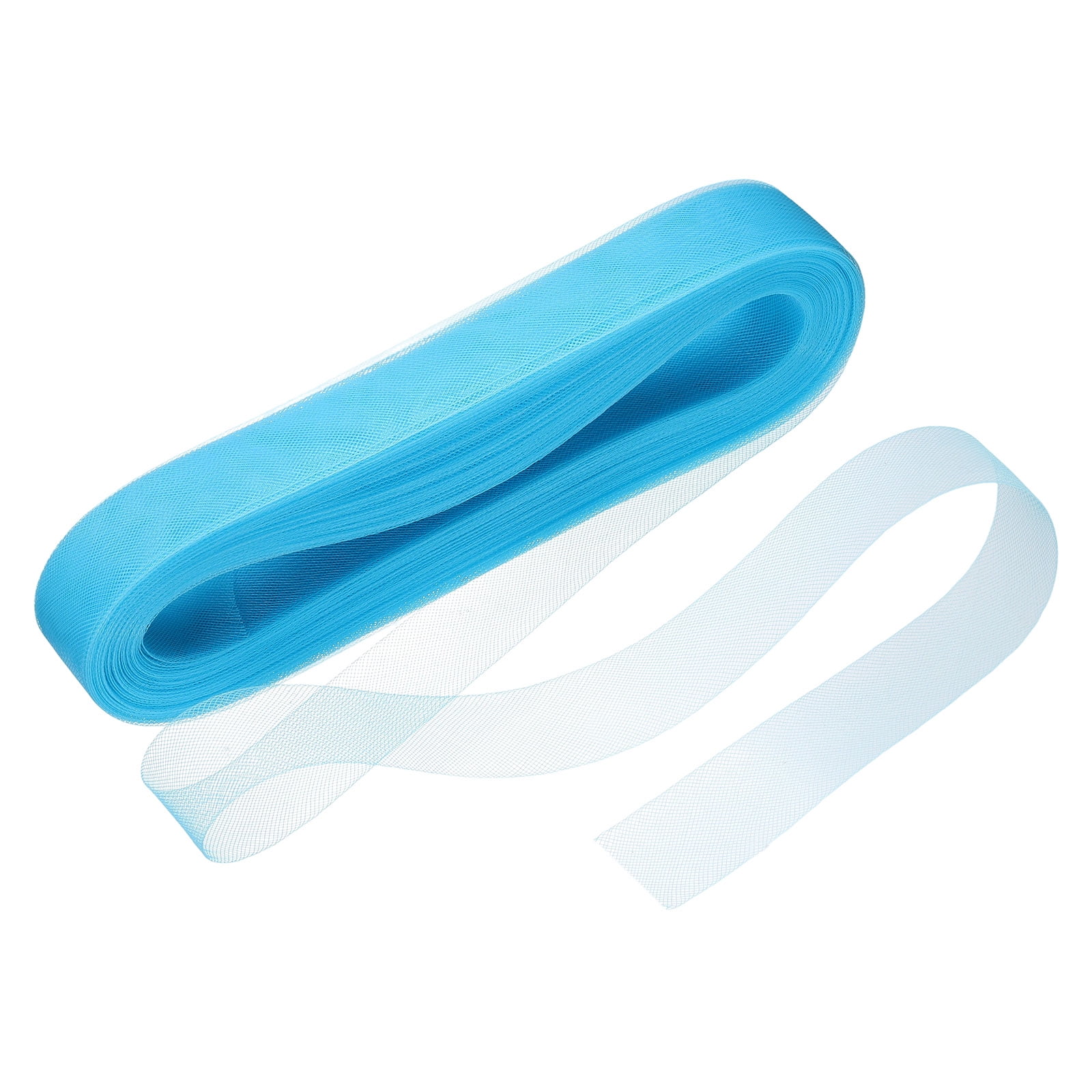 50 Yards 2 Inch Stiff Horsehair Braid, Wide Horsehair Trim for ...