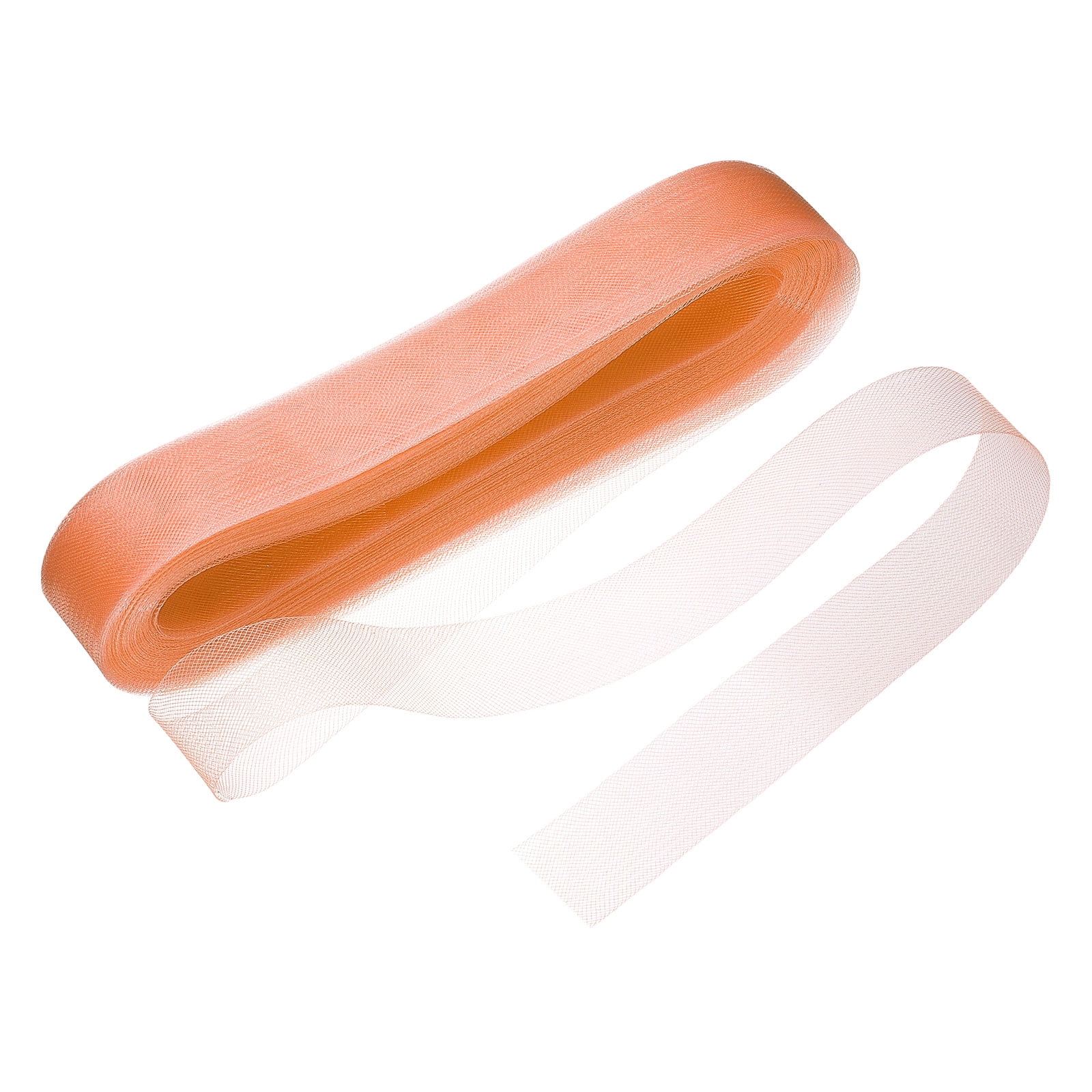 50 Yards 2 Inch Stiff Horsehair Braid, Wide Horsehair Trim for ...