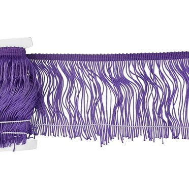 Expo Int'l Shell and Circle Fringe Trim by the yard - Walmart.com
