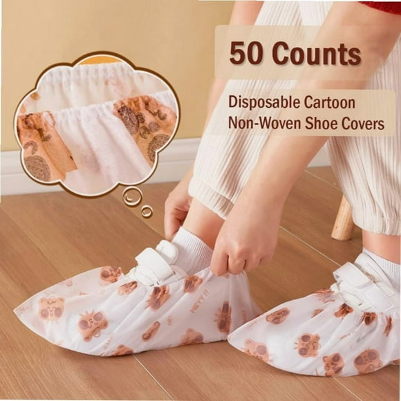 Disposable Foot Covers