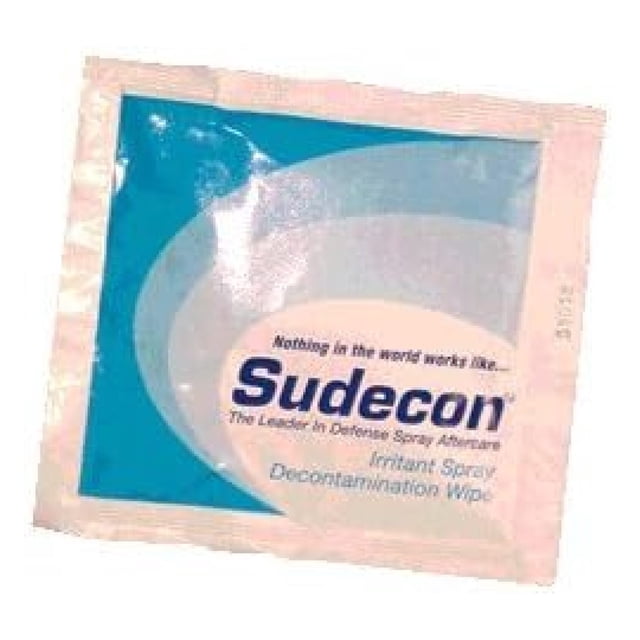 (50 ea.) Labs, Sudecon - Decontamination Wipes - Walmart Business Supplies