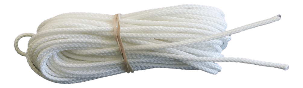 50 feet 2.2mm White Vertical Blind Track Cord - Walmart.com