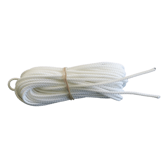50 feet 2.2mm White Vertical Blind Track Cord - Walmart.com