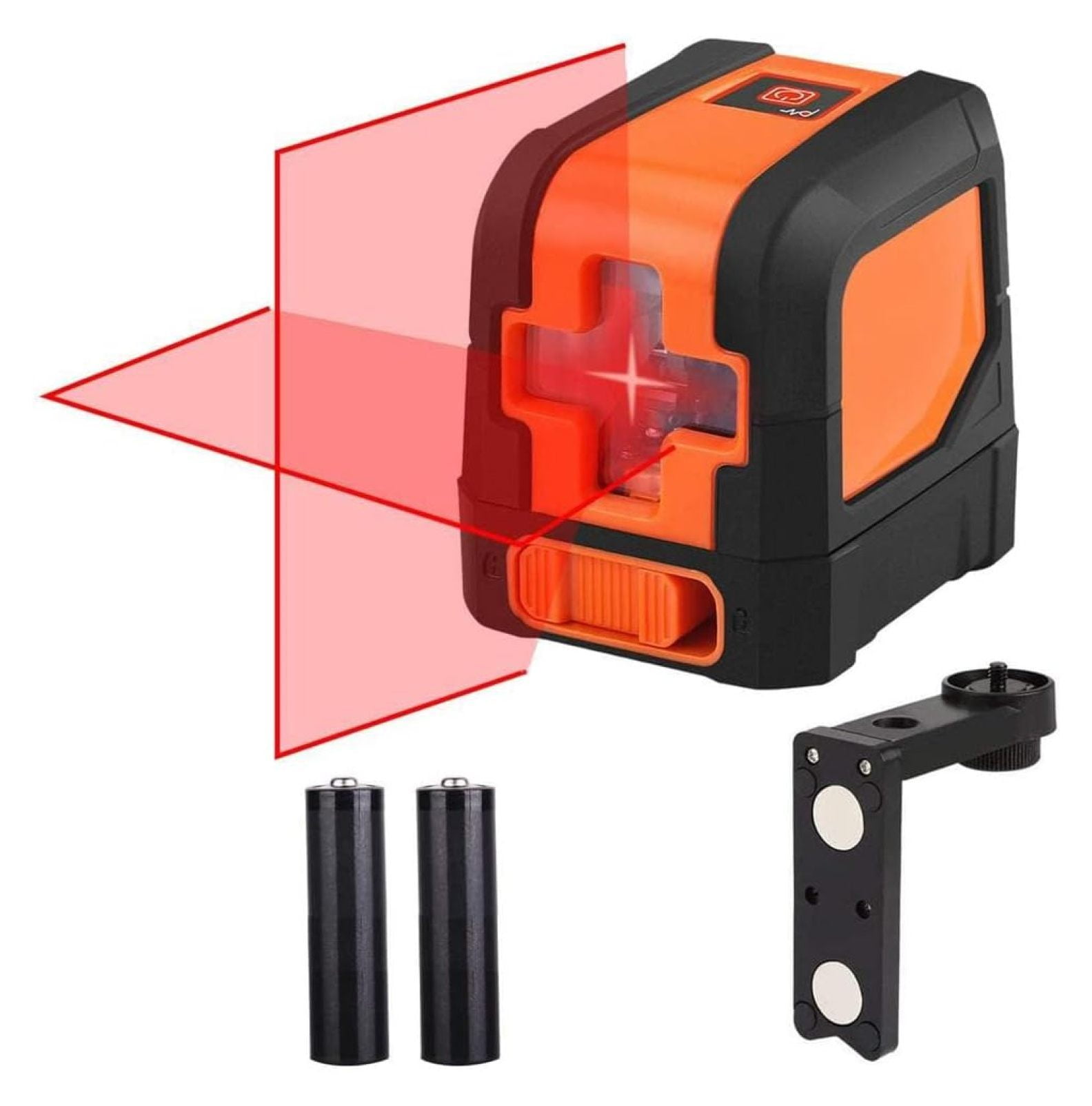 50 feet Laser Level Self-Leveling Horizontal and Vertical Cross-Line ...