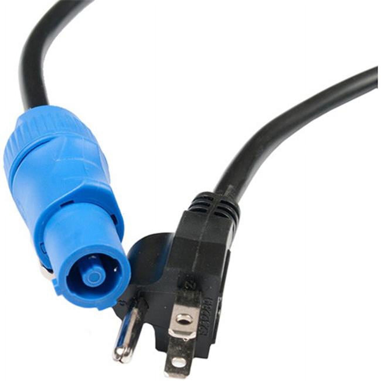 50 ft. 14 Gauge Conedsion Plug Power Cable - 3x2.08 - Walmart.com