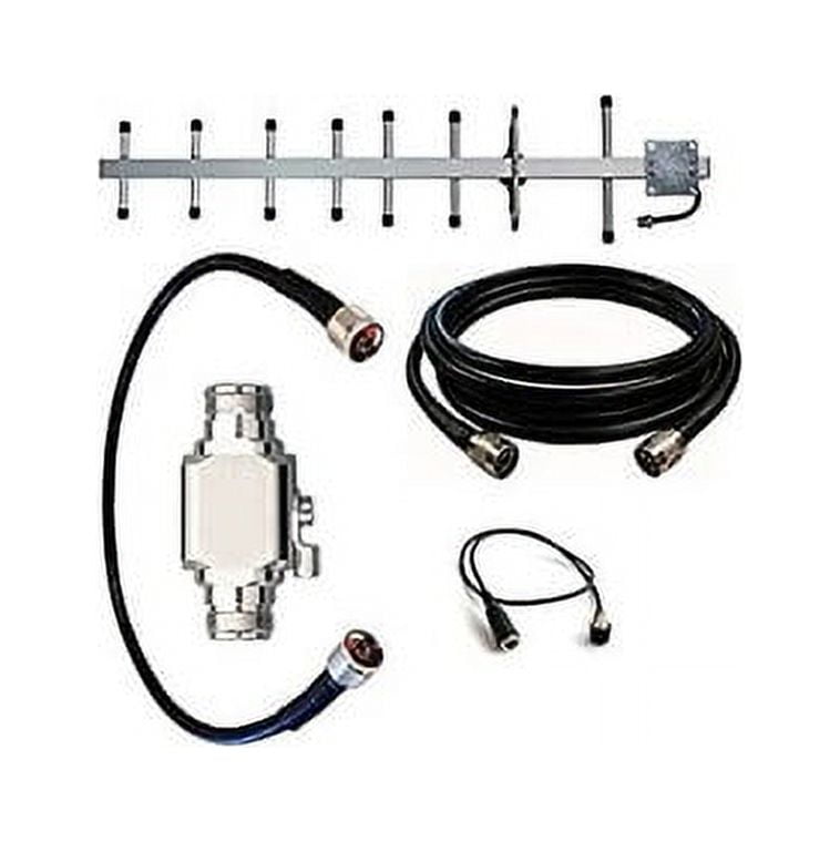 50 ft Directional Antenna Kit for AirLink Raven RV50X LTE Gateway ...