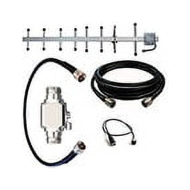 50 ft Directional Antenna Kit for LM1200 Netgear 4G LTE Modem - Walmart.com