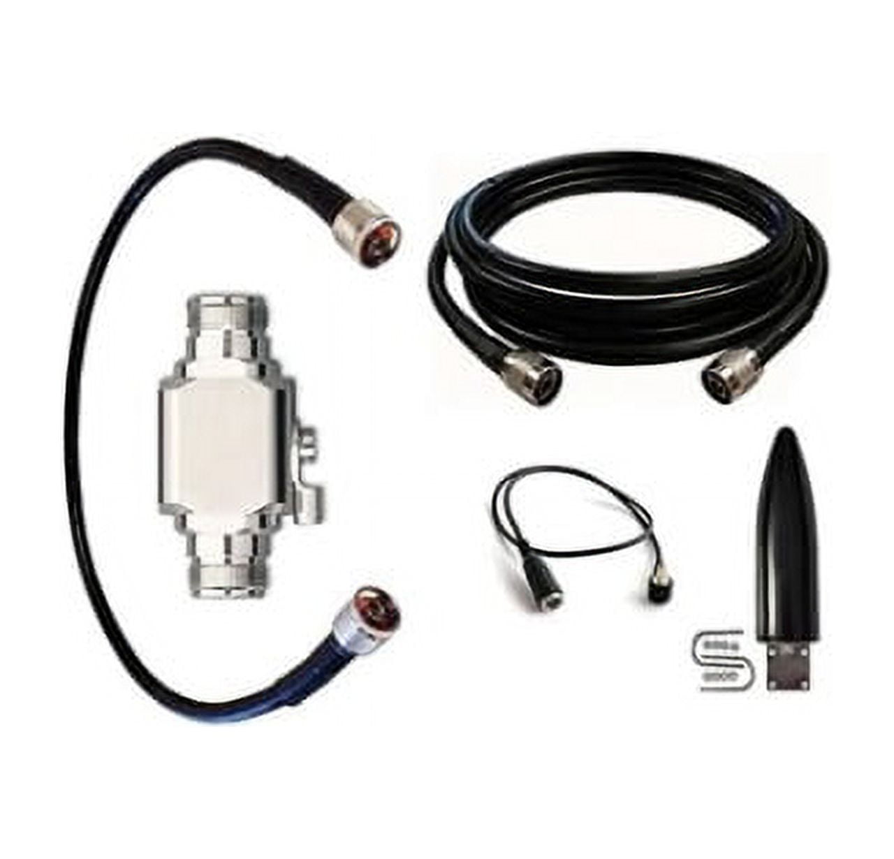 50 ft Omni-directional Antenna Kit for Verizon USB730L Modem - Walmart.com