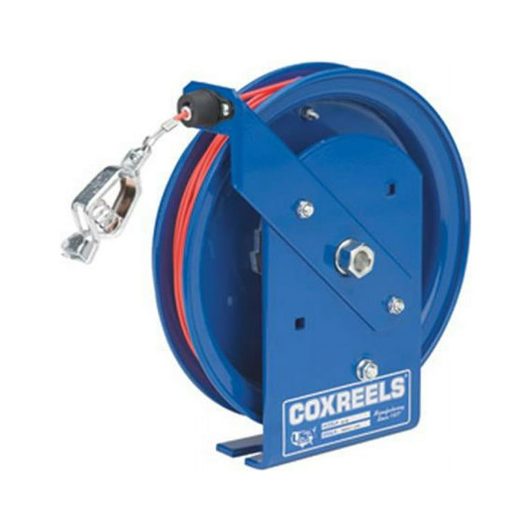 Retractable Grounding Reels