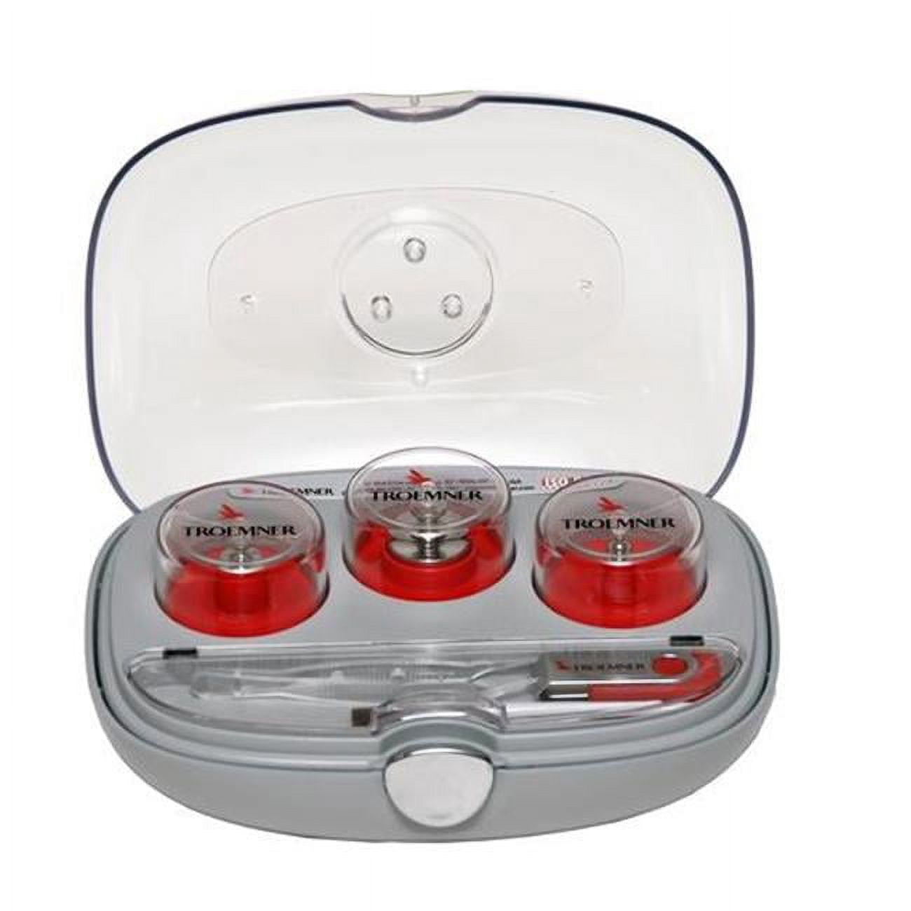 50 g - 2 g Class 1 Weight Set - 3 Piece - Walmart.com