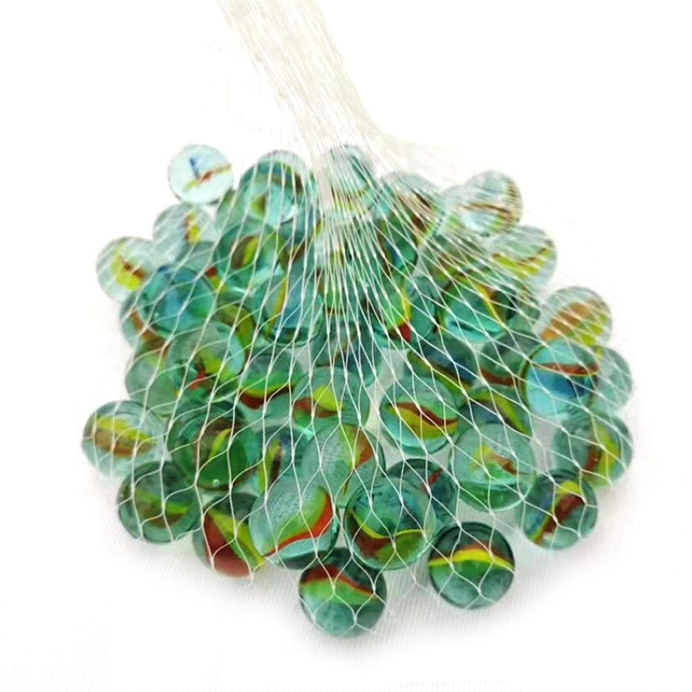 50 glass beads nostalgia toys-- J9Q1 - Walmart.com