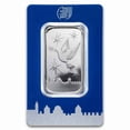 50 gram Silver Bar - Holy Land Mint (Dove of Peace) - Walmart.com