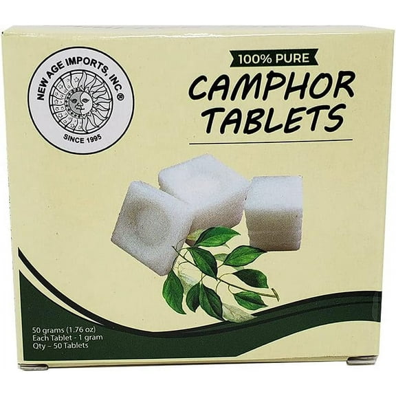Camphor Blocks