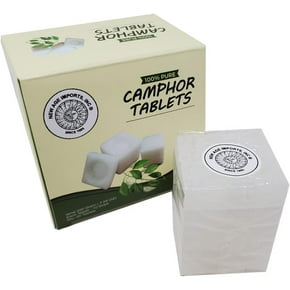 Camphor Blocks